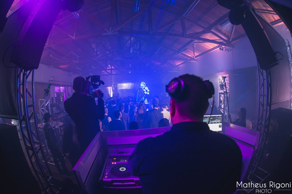 Atomix Eventos – Só mais um site WordPress